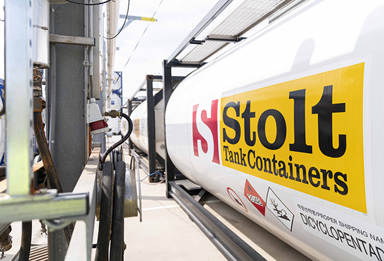 Full Service Depots | Stolt Tank Containers