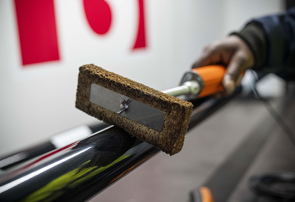 Benefits of Baffle Tank Containers | Stolt Tank Containers