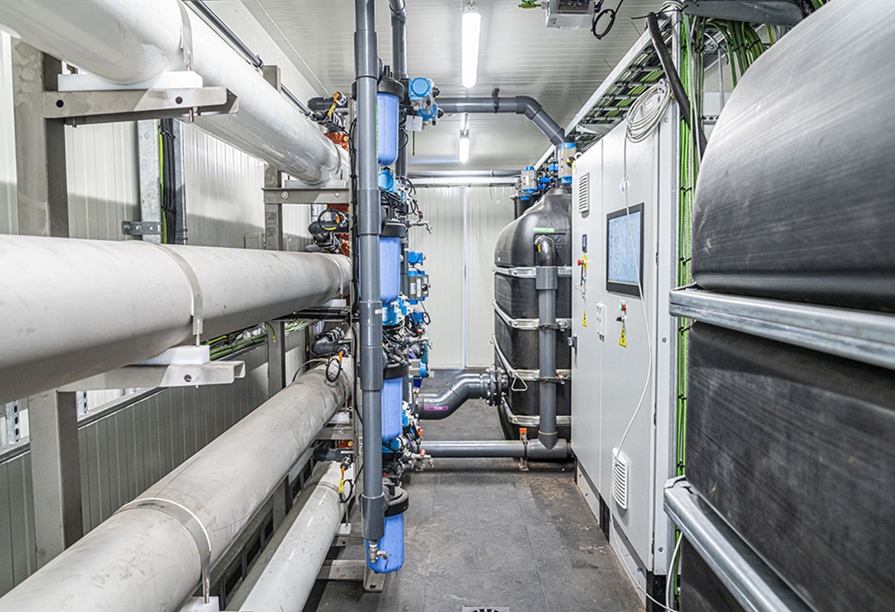 Sustainability is: not being wasteful with water, energy and cleaning ...