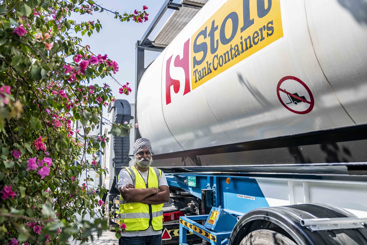 Navigate your tank container supply chain to success in India